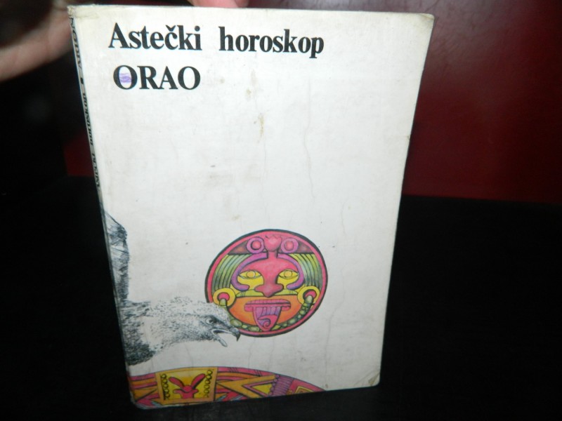 Orao - astečki horoskop