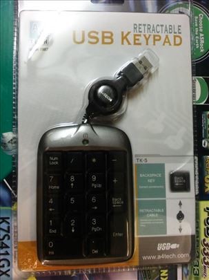 Numerička tastatura za laptop