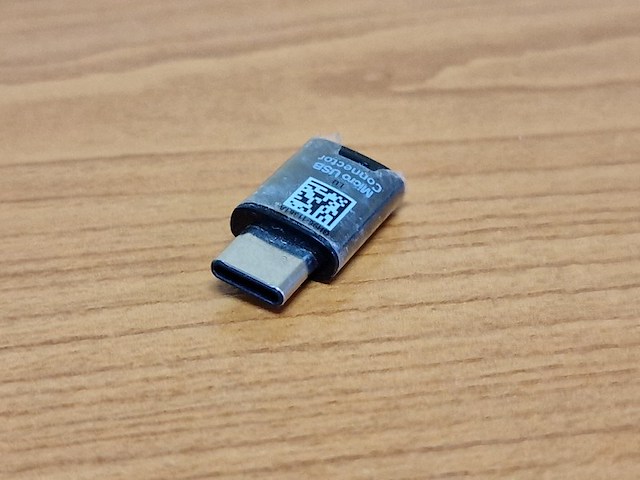 Samsung Mikro USB konektor na C