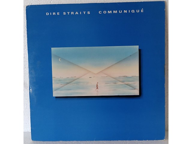 LPS Dire Straits - Communique (Scandinavia)