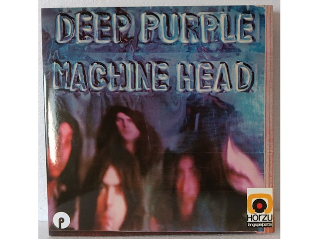 LPS Deep Purple - Machine Head (EU)