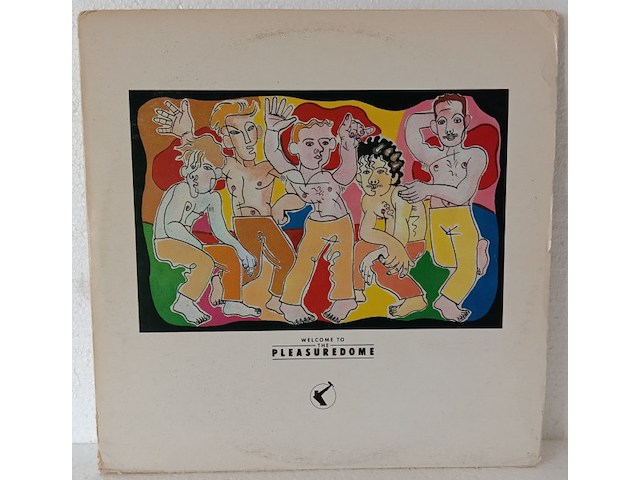 LPS Frankie Goes To Hollywood - Welcome To The Pleasure