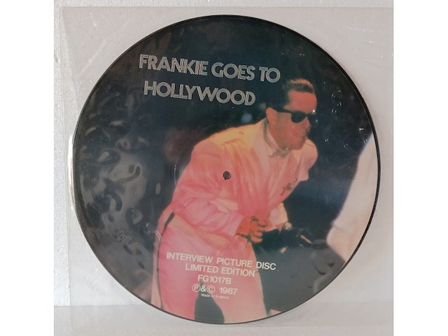 LPS Frankie Goes To Hollywood - Interview (England)