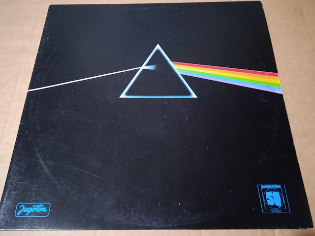 Pink Floyd – The Dark Side Of The Moon, mint