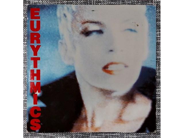 Eurythmics-Be Yourself Tonight