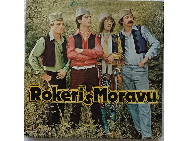 ROKERI S MORAVU - ROKERI S MORAVU