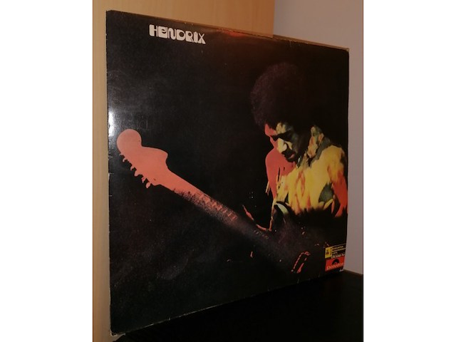 Hendrix – Band Of Gypsys