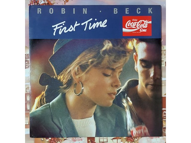 Robin Beck-First Time (maxi single)