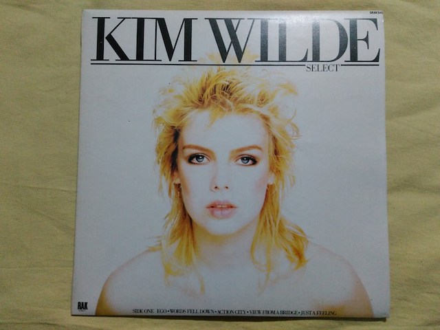 Kim Wilde, Select