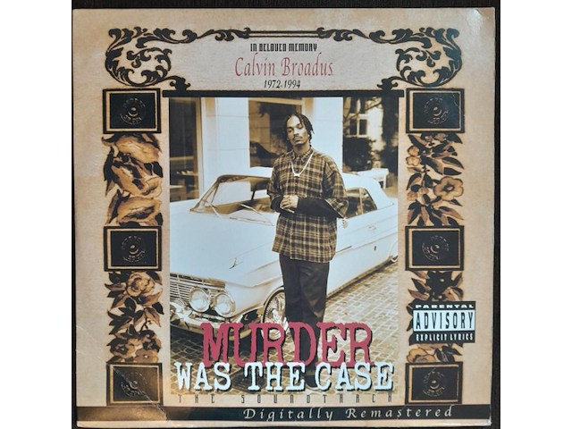Murder Was The Case (The Soundtrack)Hip-Hop US 2001