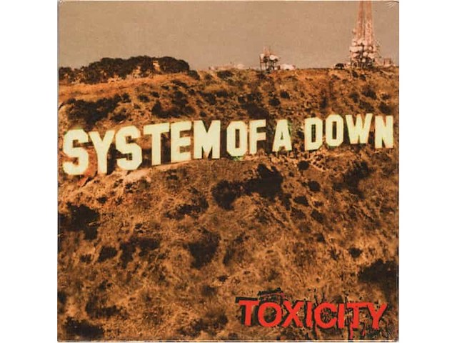 System Of A Down - Toxicity