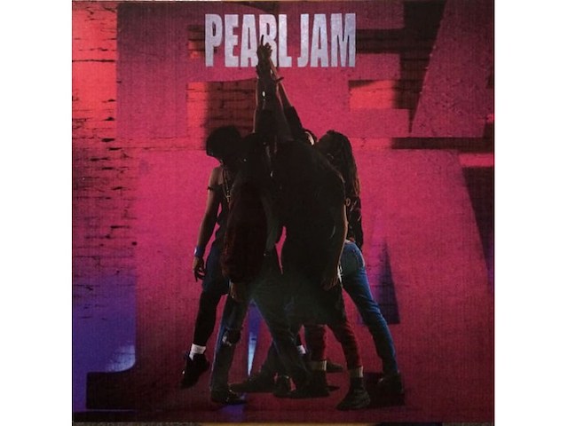 Pearl Jam - Ten  - Reissue/Remast -