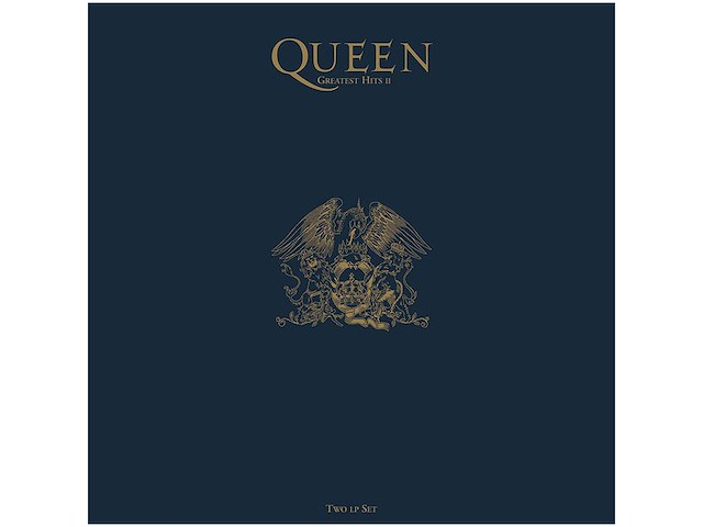 Queen - Greatest Hits 2  - Remast -