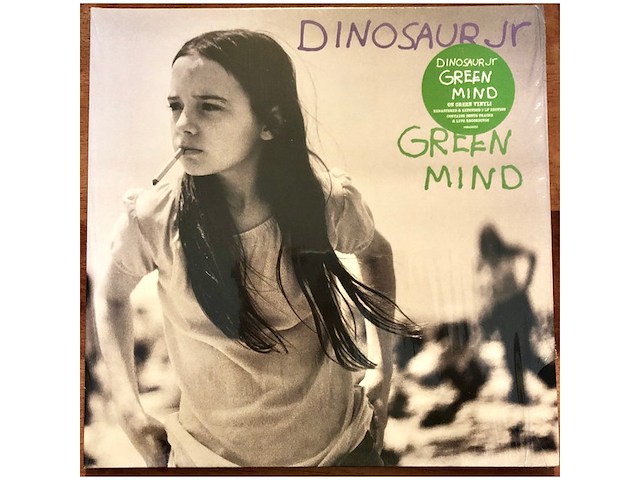 Dinosaur Jr.-Green -Deluxe-