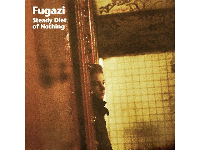 Fugazi - Steady Diet..  - Coloured -