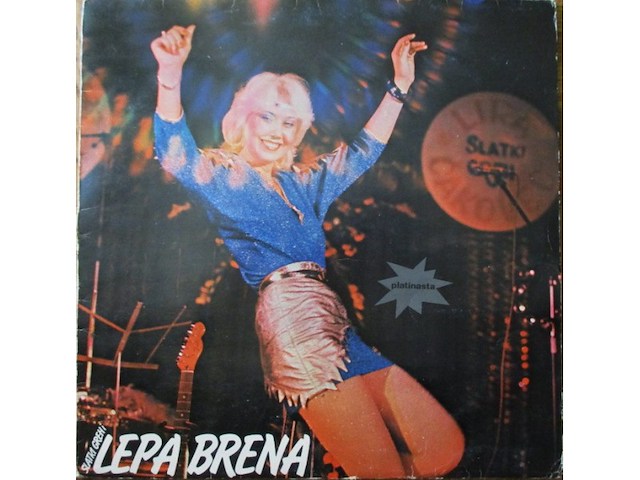 Slatki Greh &;; Lepa Brena-Slatki G L Brena (1982