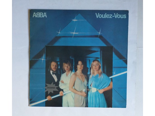 gramofonska ploča LP ABBA