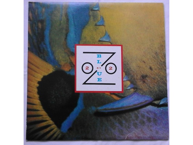 BLUE  ZOO  -  TWO  BY  TWO   ( Mint !!! )