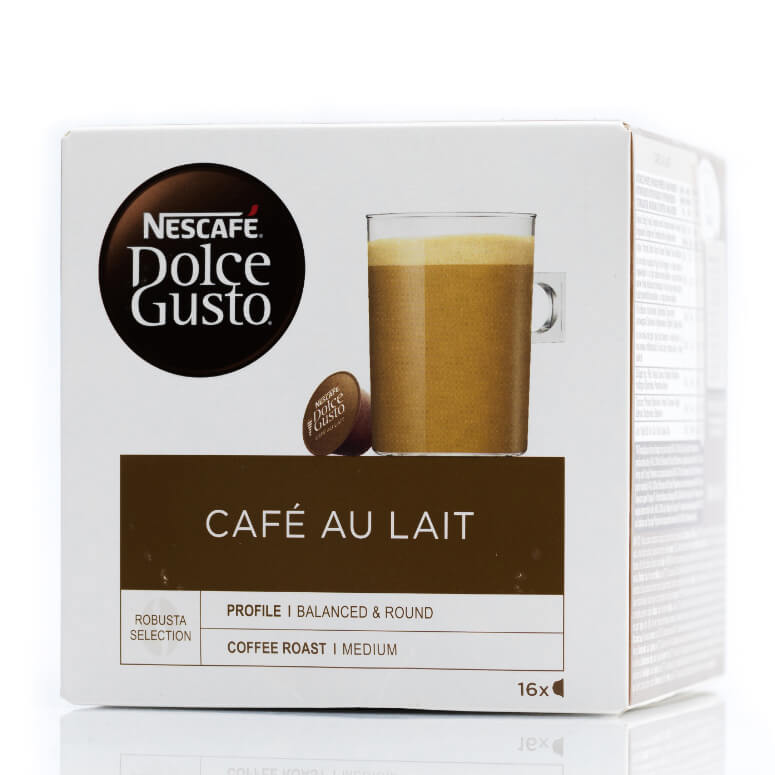 Dolce Gusto Café au Lait