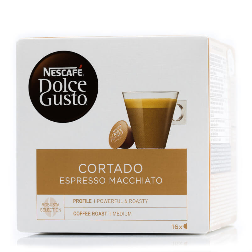 Dolce Gusto Cortado