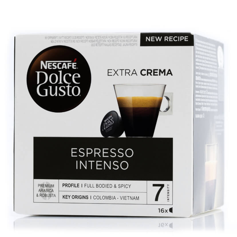 Dolce Gusto Espresso Intenso