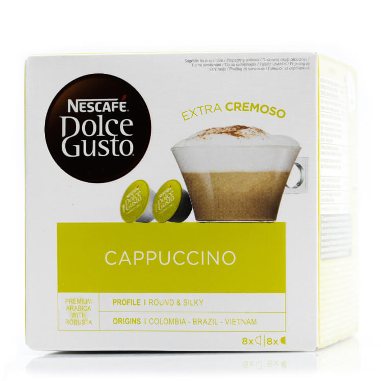 Dolce Gusto Cappuccino