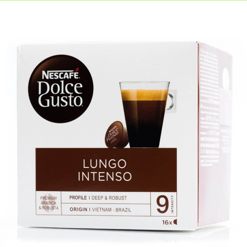 Dolce Gusto Lungo Intenso