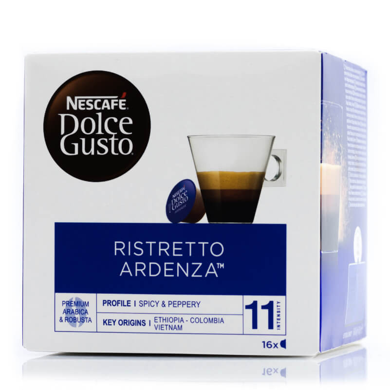 Dolce Gusto Ristretto Ardenza