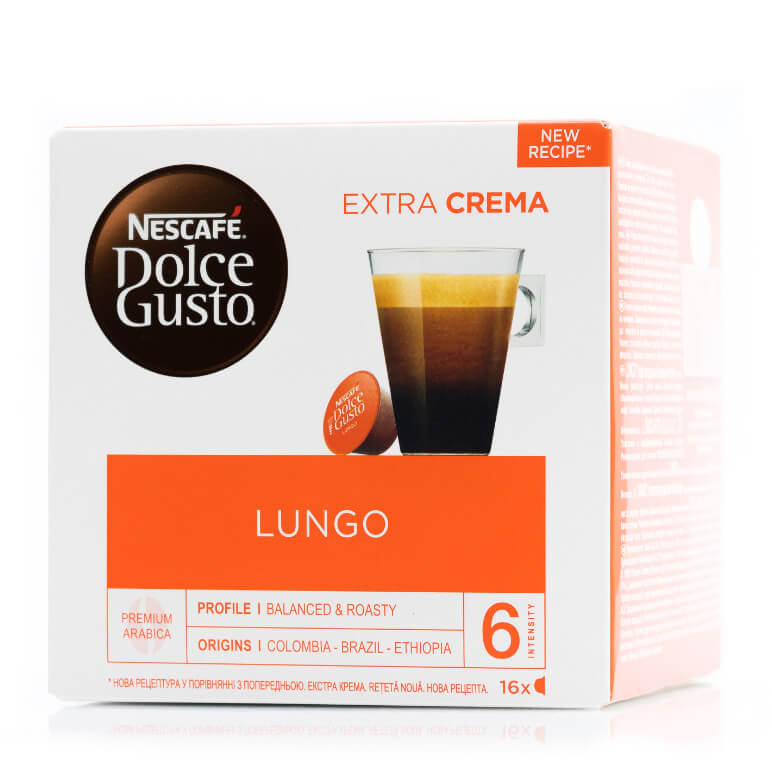 Dolce Gusto Lungo