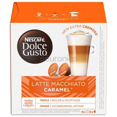 Dolce Gusto Macchiato Caramel