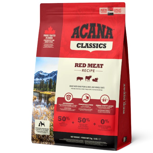 Acana Classic Red Meat – 14,5 kg