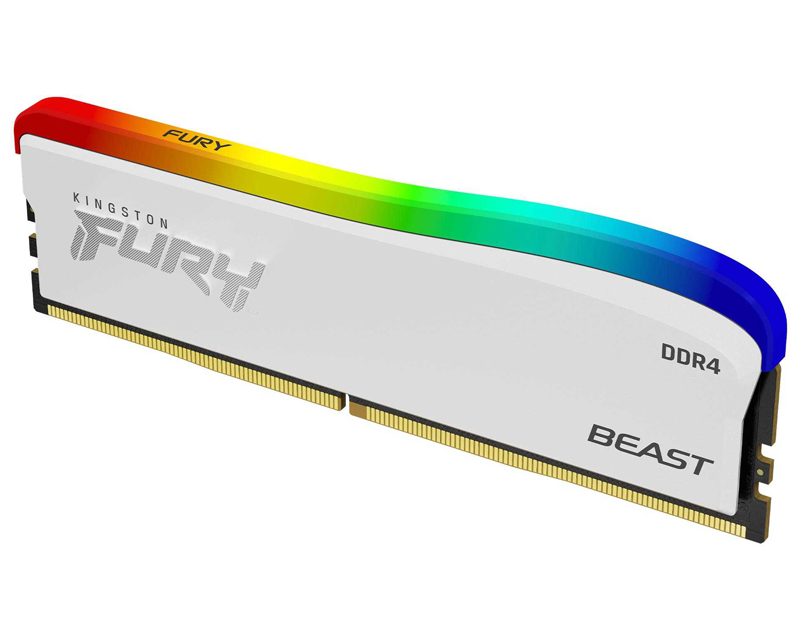 KINGSTON DIMM DDR4 16GB 3200MT/s KF432C16BWA/16 Fury Beast RGB Special Edition