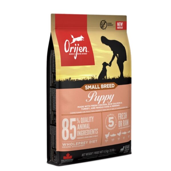 Orijen Puppy Small Breed – 4,5 kg