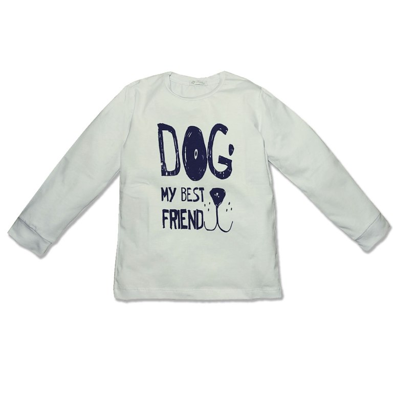 Bluza Dog 2-6