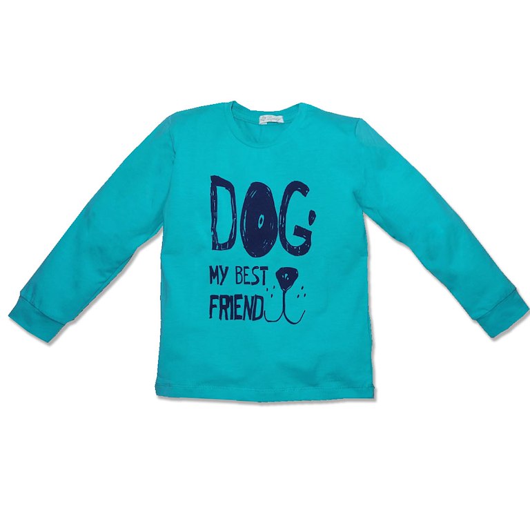 Bluza Dog 2-6