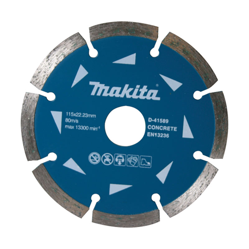 Makita - Dijamantski disk za beton 115x2mm D-41589