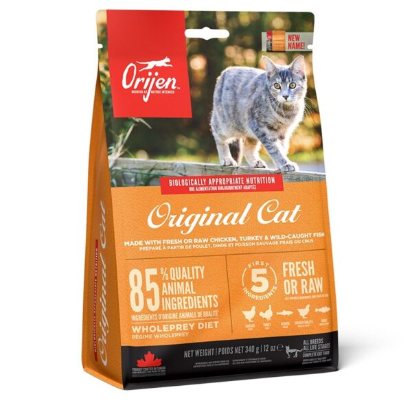 Orijen Cat Original Cat – 1,8 kg