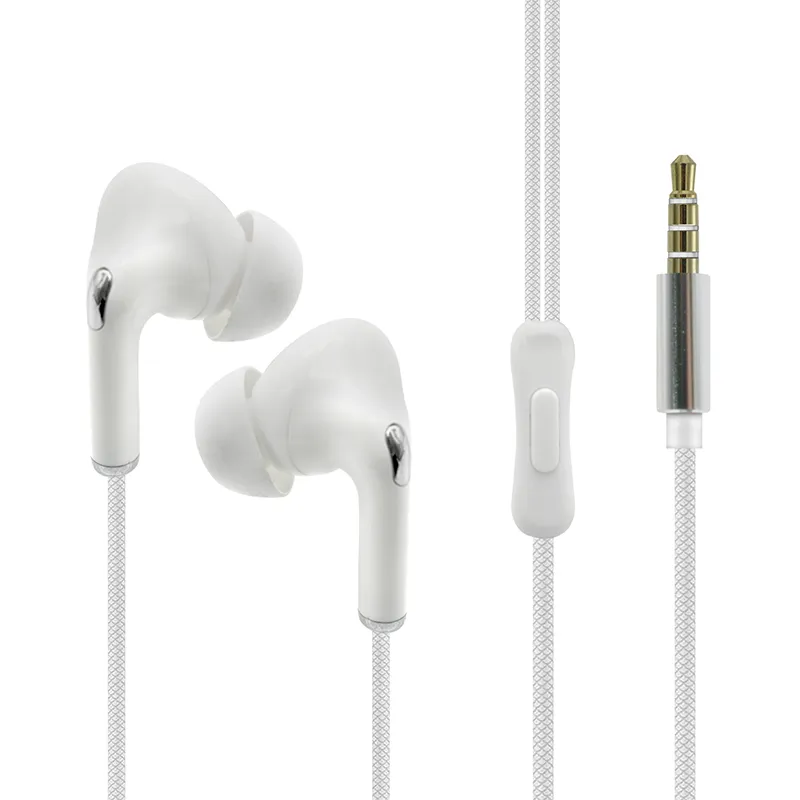 Handsfree slusalice OFIA univerzalne 3.5mm X-22 bele