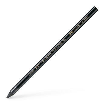 Faber Castell PITT Graphite Pure Pencil 2900 9B 117309