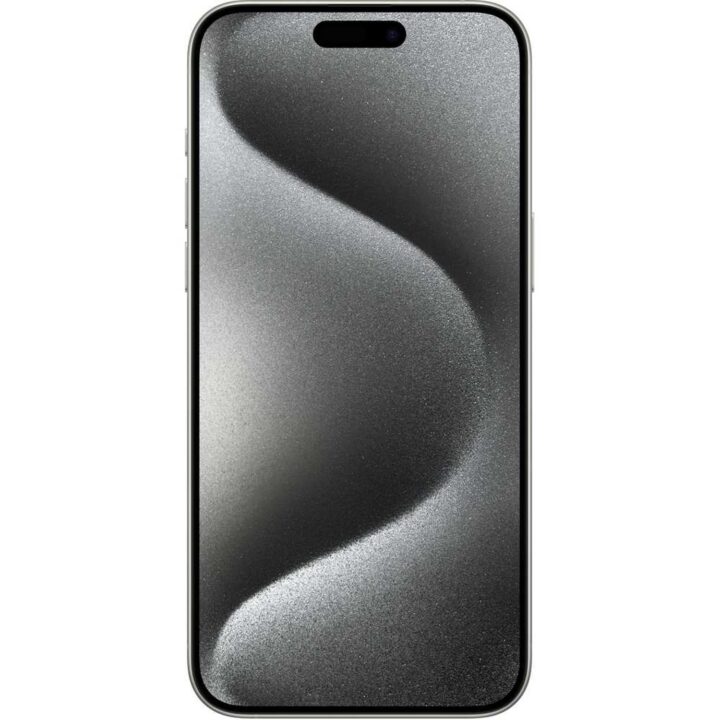 Apple iPhone 15 Pro Max 512GB White Titanium