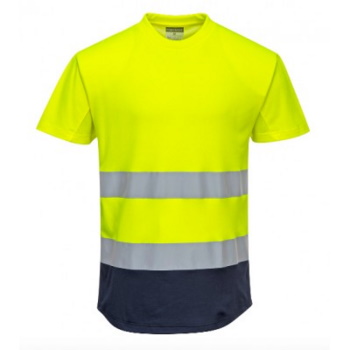 Portwest mrežasta majica Hi Vis PW C395YNR