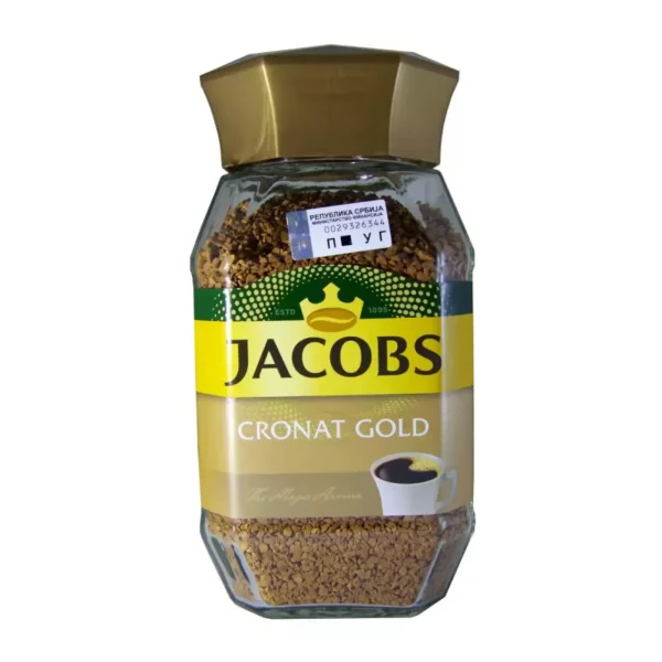 Kafa Jacobs Cronat Gold 200g