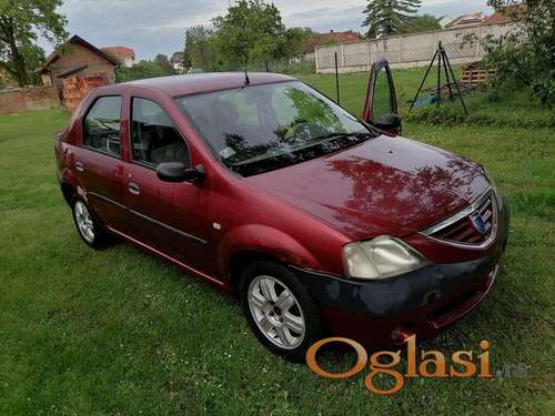 Dacia logan 1.6 mpi delovi