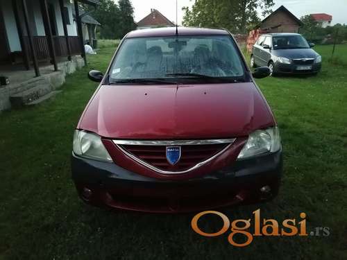 Dacia logan 1.4 mpi delovi