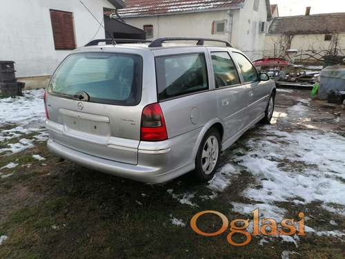 Opel vectra b 1.8 16v 92kw