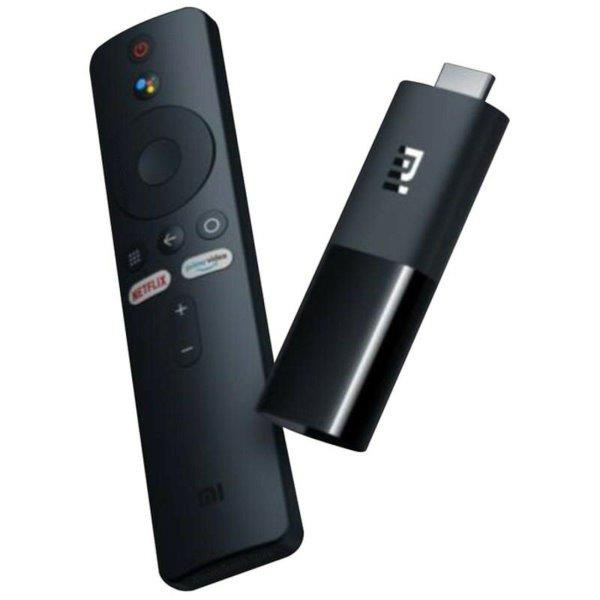 Xiaomi TV Mi Stick, Andorid 9.0, 1GB, 8GB, HDMI, Micro USB, BT 4.2, WiFi, rez 1920 1080, boja Crna