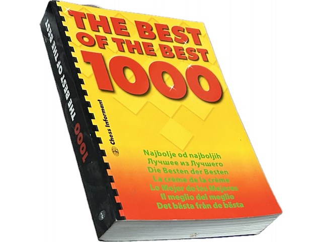 Najbolje od najboljih-The best of the best 1000