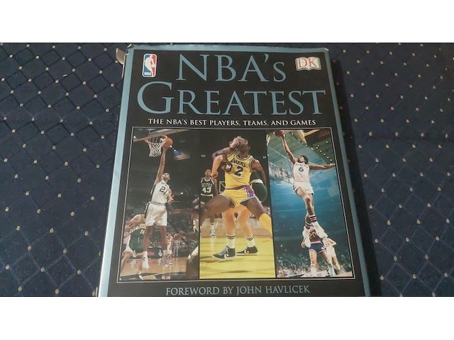 NBA`s Greatest/John Havlicek