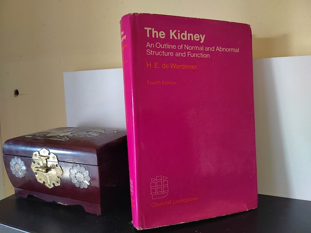 The Kidney, Bubreg De Wardener, H. E.