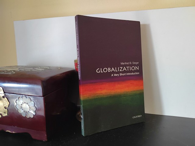 Globalizacija, Globalization: A Very Short Introduction
